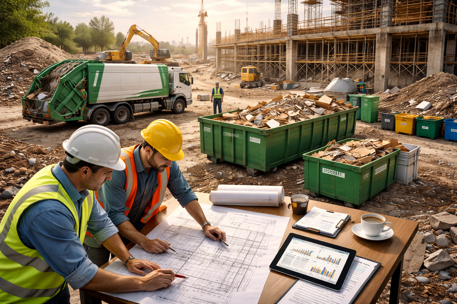 Integrating Waste Management Into Your Project Timeline: A Smarter Way ...